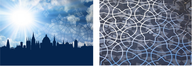 Penrose tiles « FLoC 2018