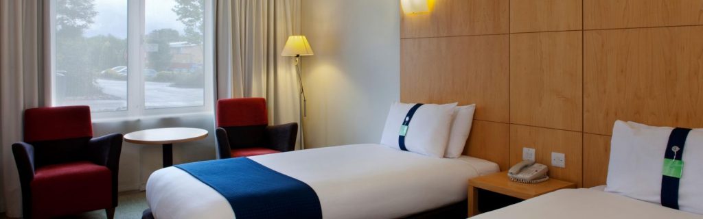 Holiday Inn Oxford Peartree « FLoC 2018